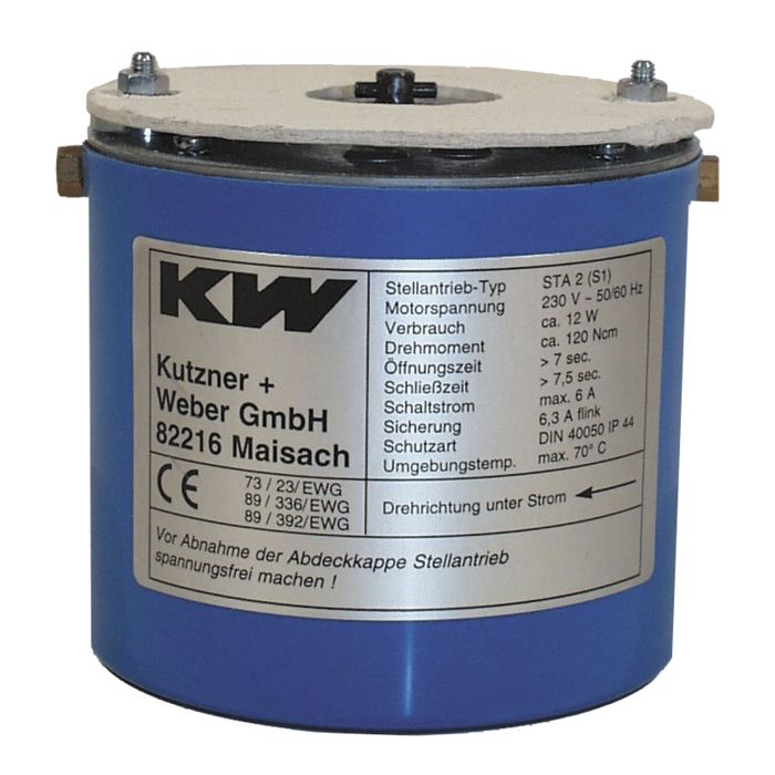 Ersatzmotor KUTZNER UND WEBER STA 2 (S1)