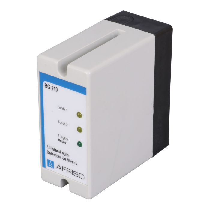 Min-Max-Regler AFRISO RG 210