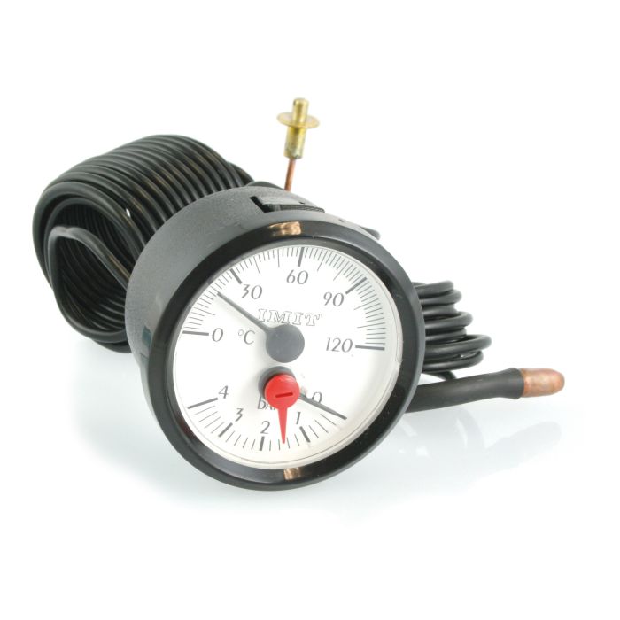 Thermomanometer RD52