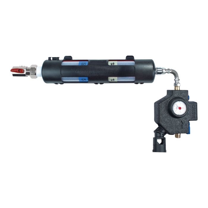 Befüllstation ELYSATOR PUROTAP micro Multiflex