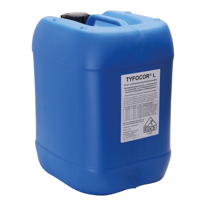 Solarflüssigkeit TYFO Tyfocor L ; 20 Liter