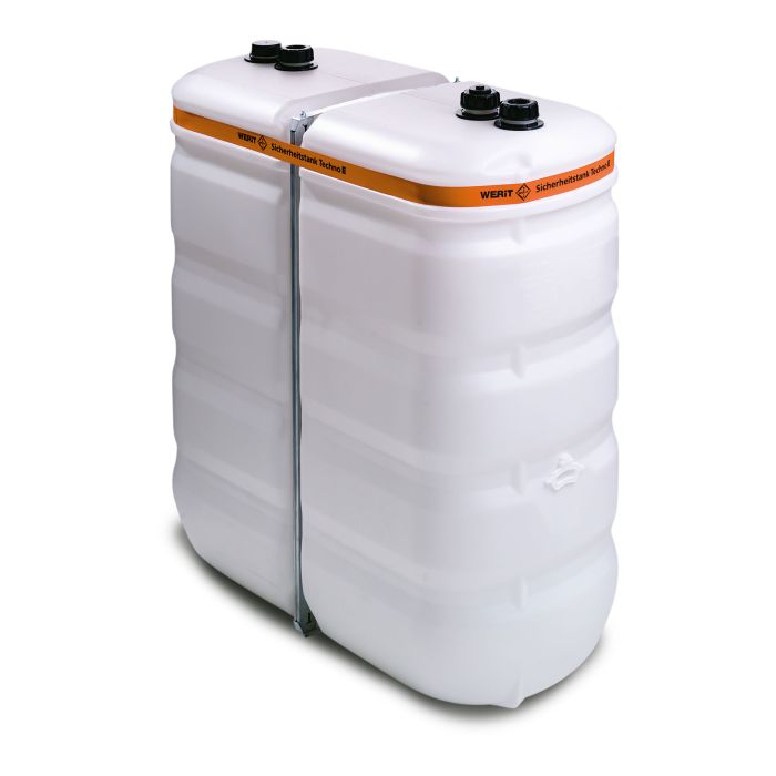 Heizöltank WERIT Techno 1503 E