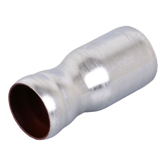 Übergangsstück LORO-X Füllleitung ; DN 50 Rohr / DN 40 Muffe